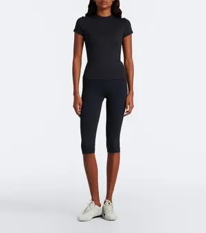 NIKESKIMS Studio Stretch Capri Leggings