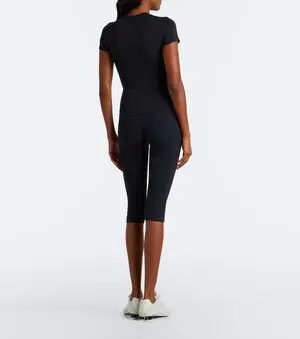 NIKESKIMS Studio Stretch Capri Leggings