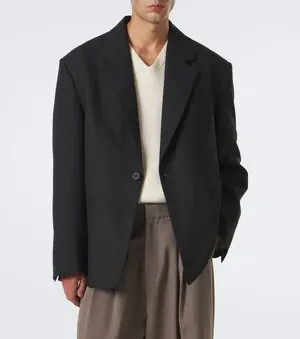 Studio Nicholson Fenn Wool Blazer