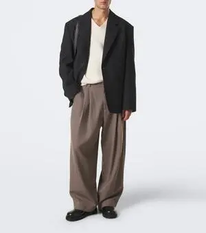 Studio Nicholson Fenn Wool Blazer