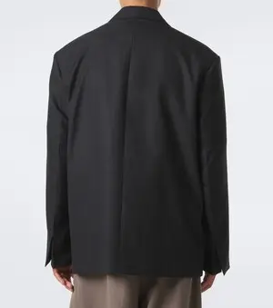 Studio Nicholson Fenn Wool Blazer