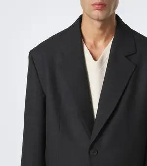 Studio Nicholson Fenn Wool Blazer