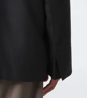 Studio Nicholson Fenn Wool Blazer