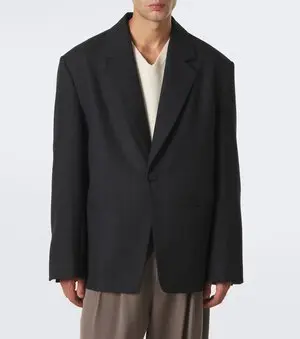 Studio Nicholson Fenn Wool Blazer