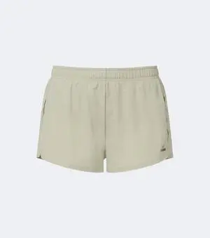 NIKESKIMS Stretch Nylon Shorts - Green