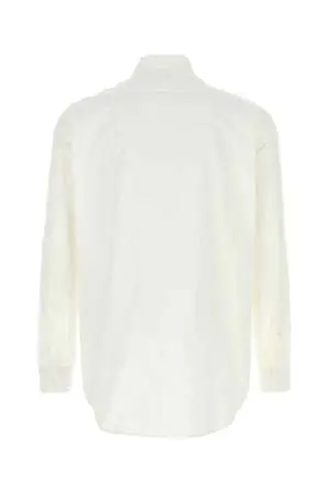 Balenciaga Poplin Shirt