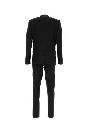 Dolce & Gabbana Wool Blend Suit