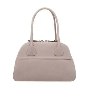 Miu Miu Vivant Handbag - Cream