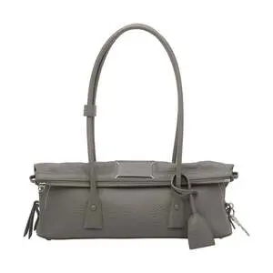 MAISON MARGIELA 5ac East West Shoulder Bag - Gray
