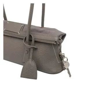 MAISON MARGIELA 5ac East West Shoulder Bag - Gray