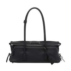 MAISON MARGIELA 5ac East West Shoulder Bag - Black