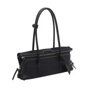 MAISON MARGIELA 5ac East West Shoulder Bag - Black