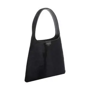 Alaïa Mini Haircalf Hobo Bag - Brown
