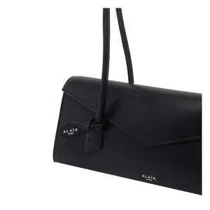 Alaïa Medium Teckel Flap Shoulder Bag