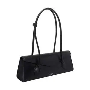 Alaïa Medium Teckel Flap Shoulder Bag