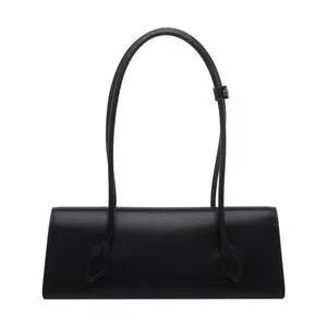 Alaïa Medium Teckel Flap Shoulder Bag