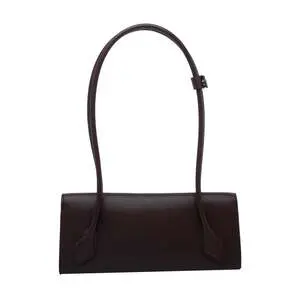 Alaïa Small Teckel Flap Shoulder Bag