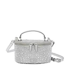 Valentino Garavani Vlogo Signature Mini Vanity Bag