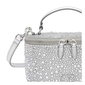Valentino Garavani Vlogo Signature Mini Vanity Bag