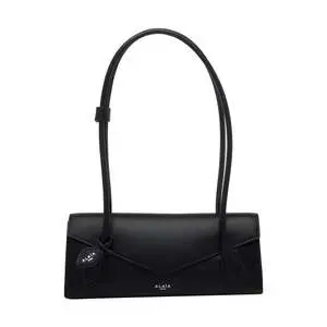 Alaïa Small Teckel Flap Shoulder Bag