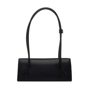Alaïa Small Teckel Flap Shoulder Bag