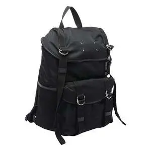 MAISON MARGIELA Medium Logo Technic Backpack