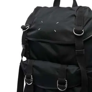 MAISON MARGIELA Medium Logo Technic Backpack