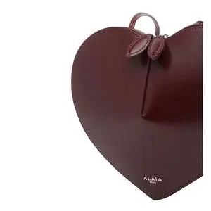 Alaïa Le Coeur Crossbody Bag