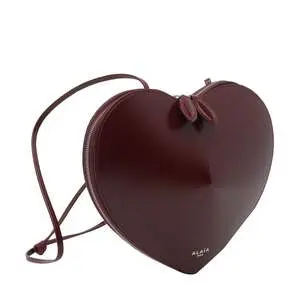 Alaïa Le Coeur Crossbody Bag