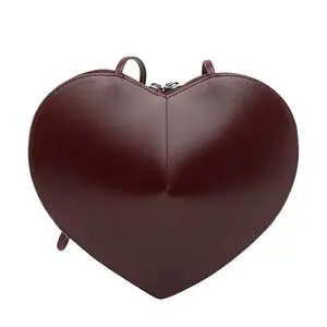 Alaïa Le Coeur Crossbody Bag