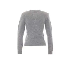 SELF-PORTRAIT Flower Wool Jumper