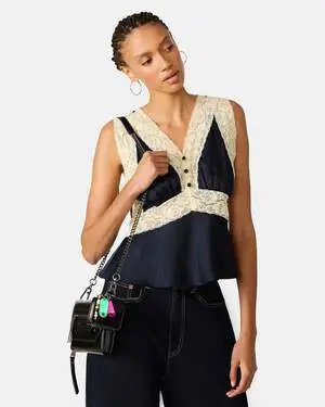 Steve Madden Carli Bag - Black