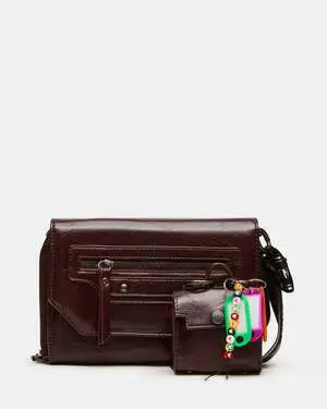 Steve Madden Carli Bag - Wine
