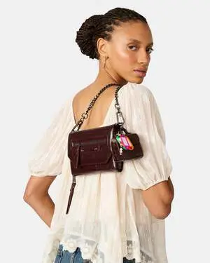 Steve Madden Carli Bag - Wine