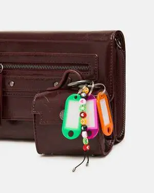 Steve Madden Carli Bag - Wine
