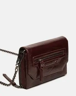 Steve Madden Carli Bag - Wine