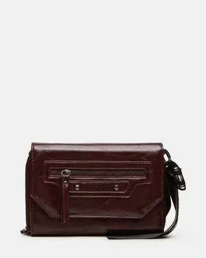 Steve Madden Carli Bag - Wine