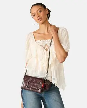 Steve Madden Carli Bag - Wine
