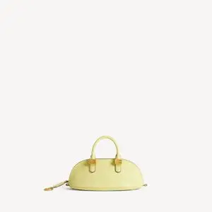 Balenciaga Bolero Bowling Bag Nano
