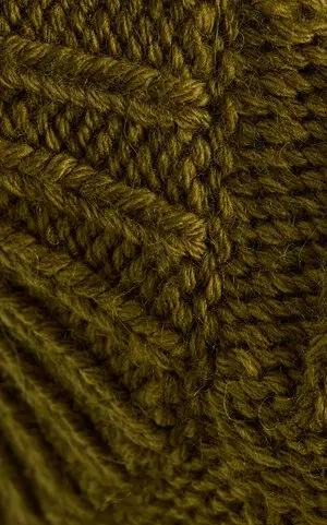 Prada Alpaca Knit Tank Top