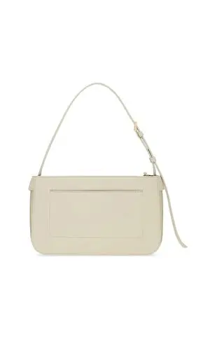 FERRAGAMO Cara Calfskin Leather Shoulder Bag