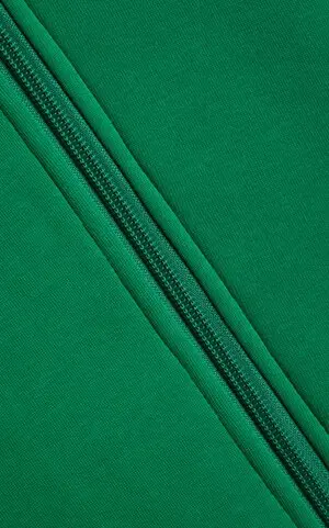 LII Zipped Jersey Jacket