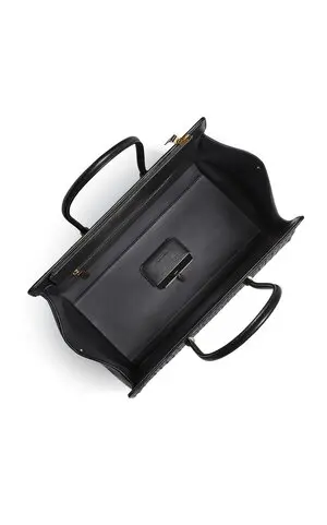 Bottega Veneta Medium Barbara Intrecciato Leather Tote Bag