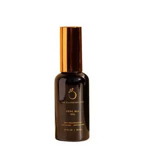 THE GOLDEN SECRETS Heal All Oil - Green