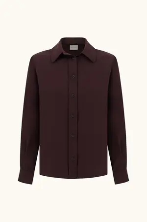 Paul & Shark Technical Viscose Overshirt