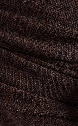 DL1961 Bow Tie Merino Wool Knit Top