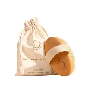 THE GOLDEN SECRETS Neutrals Ionic Copper Dry Brush - Brown