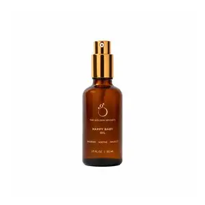 THE GOLDEN SECRETS Neutrals Happy Baby Oil - Green