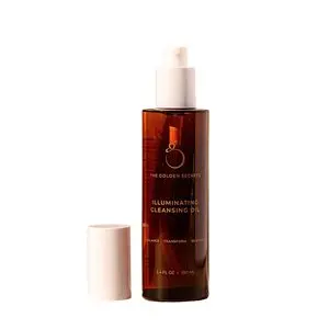 THE GOLDEN SECRETS Neutrals Illuminating Cleansing Oil - Green