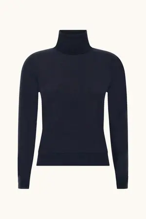 PAUL & SHARK Merino Wool Turtleneck Sweater
